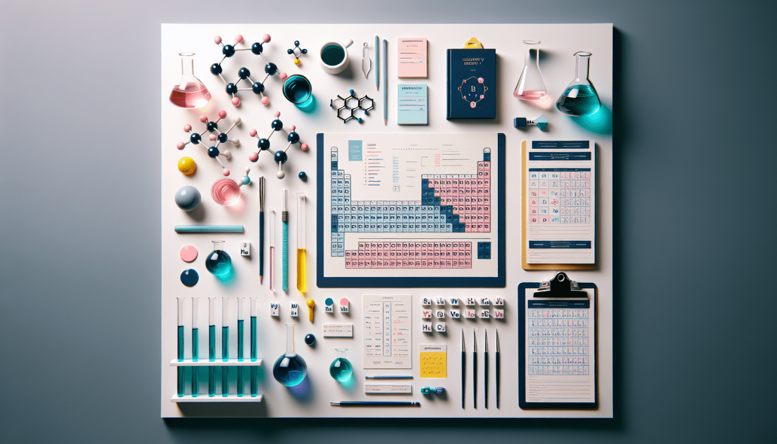 Why Do Transition Metals Look So Cool? The Real Chemistry Behind Their ...