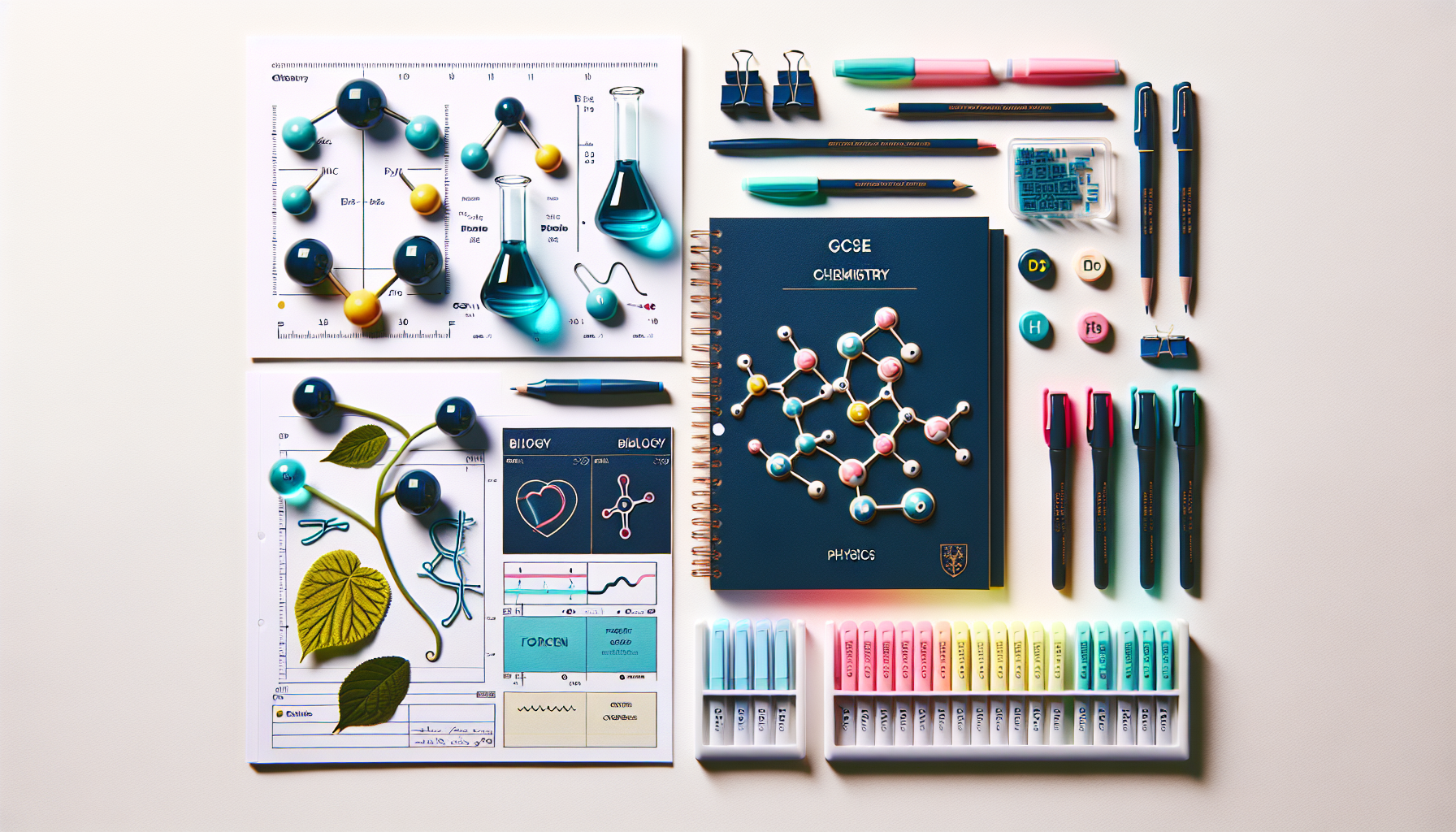 4 Days, 3 Expert Teachers: The Premier GCSE Science Revision Course in ...