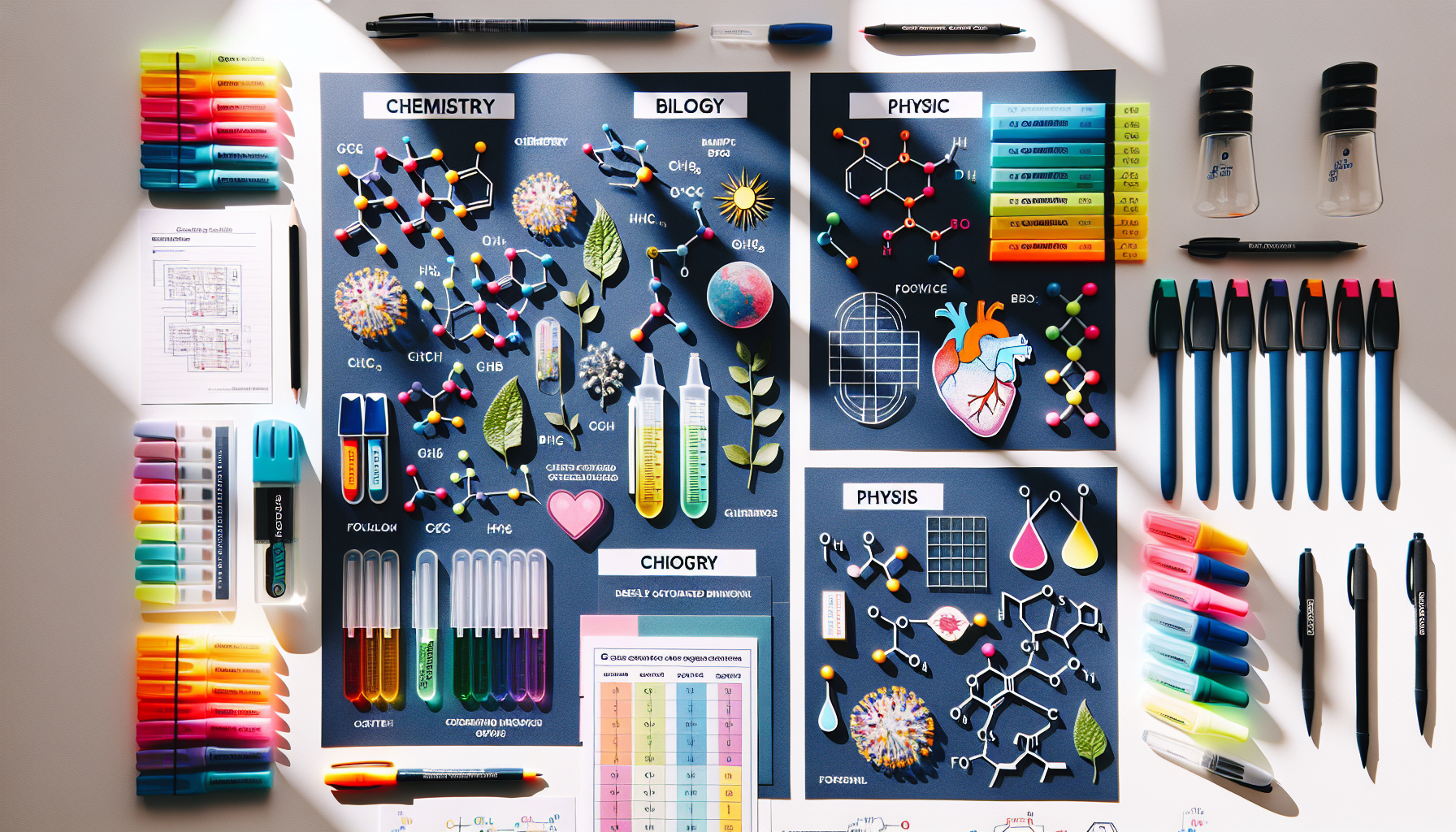 Ready to Master Your Exams? Our East Dulwich Science Revision Course is ...